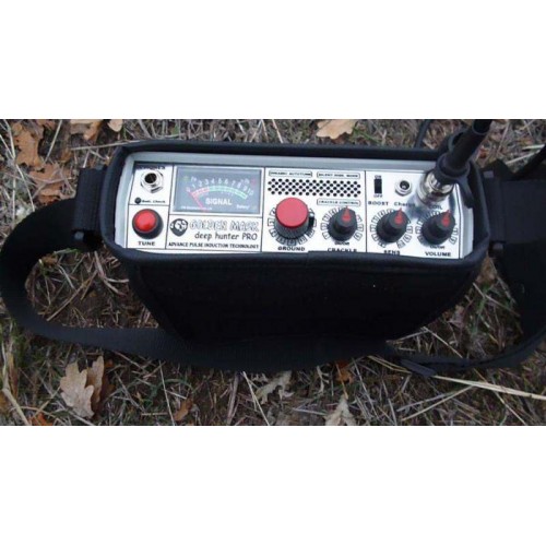 Golden Mask Deephunter Dedektör (pulse sistem derindir)