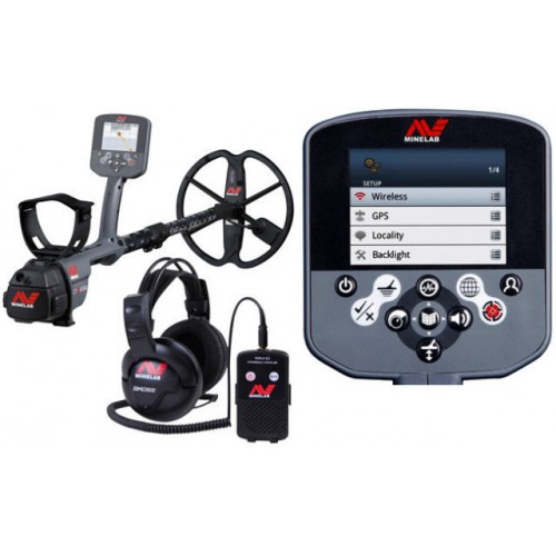 MİNELAB CTX 3030 DEDEKTÖR