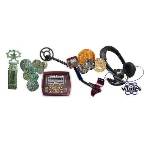 White's Coinmaster Pro Dedektör